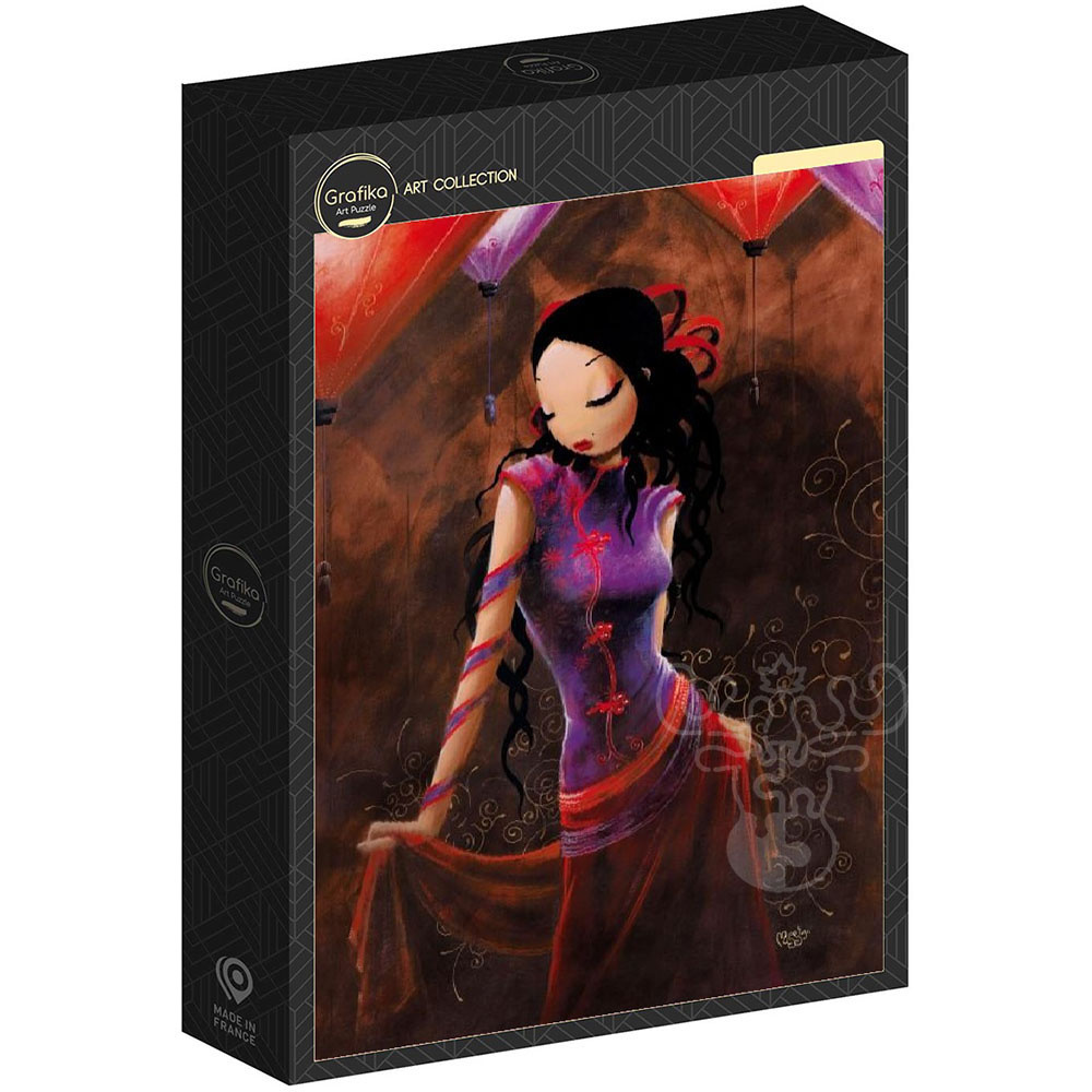 Grafika Parfum d'Orient Puzzle 1000pcs - Puzzles Canada