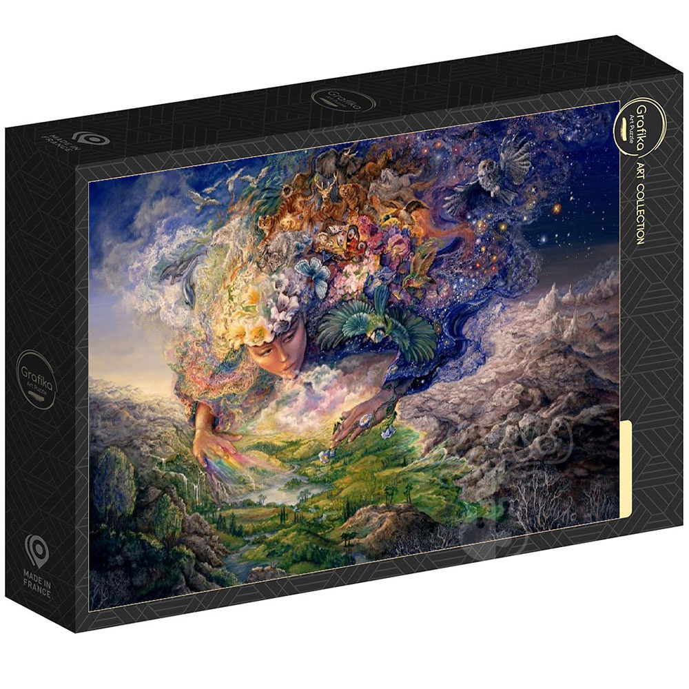 Grafika Breath of Gaia - Josephine Wall Puzzle 1000pcs - Puzzles Canada