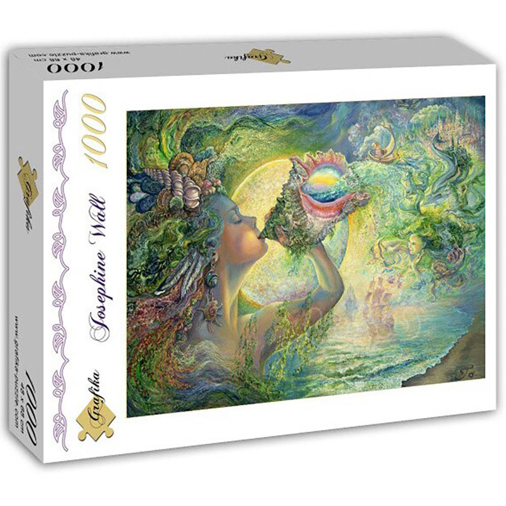 Grafika Call of the Sea - Josephine Wall Puzzle 1000pcs - Puzzles Canada