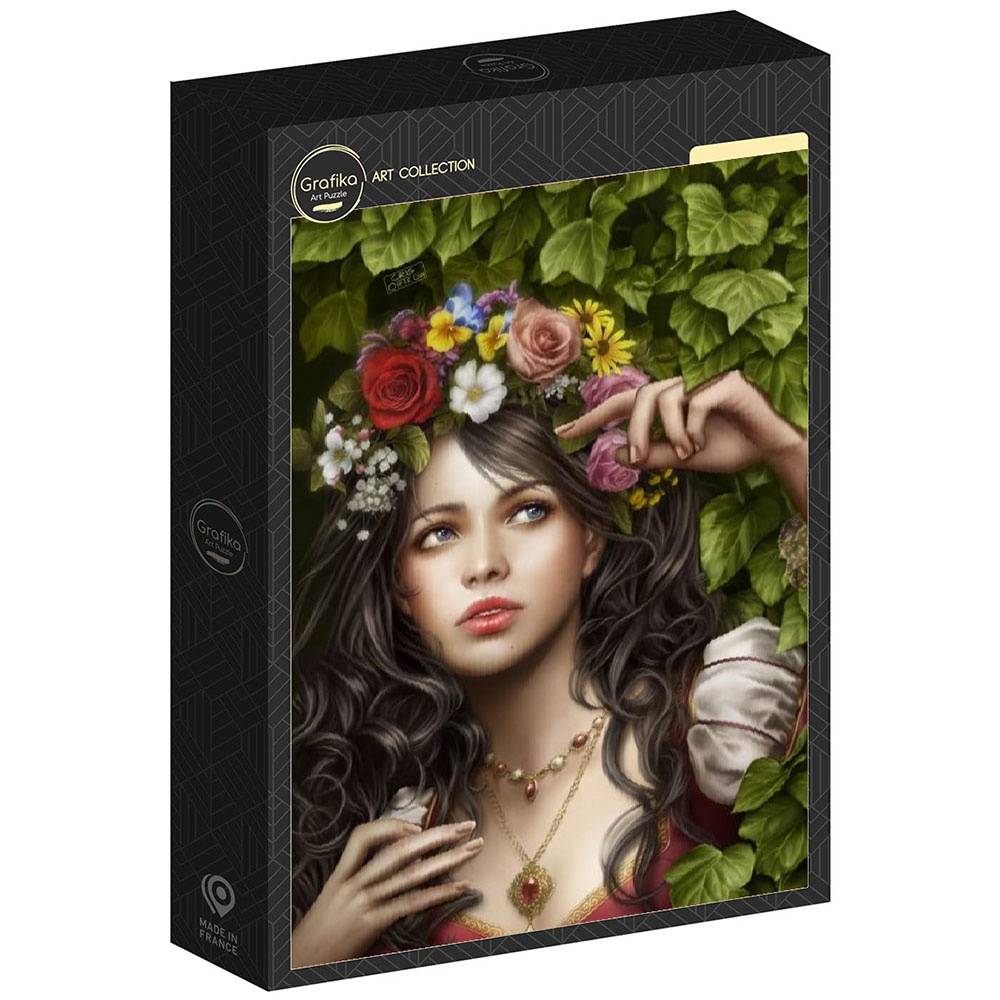 Grafika Take a Look Around Puzzle 1000pcs - Puzzles Canada