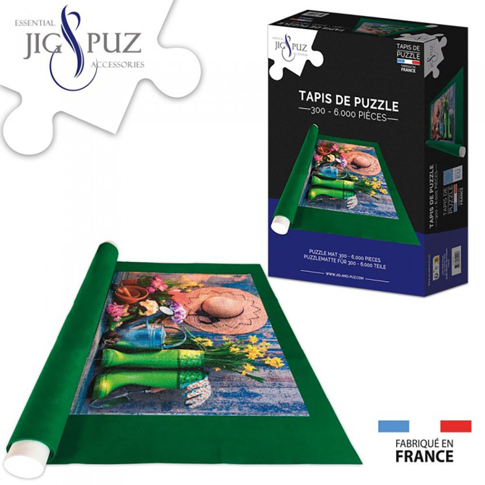Jig & Puz Puzzle Mat 300 - 6,000 Pieces - Puzzles Canada