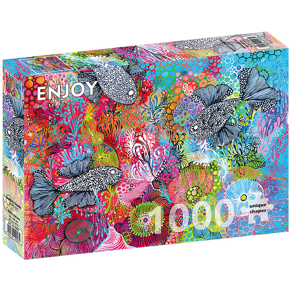 Enjoy Euphoric Depths Puzzle 1000pcs - Puzzles Canada