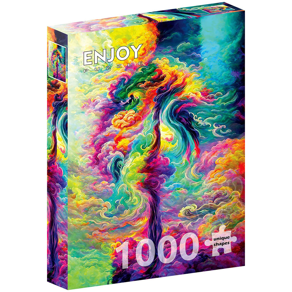 Enjoy All My Dreams Puzzle 1000pcs - Puzzles Canada