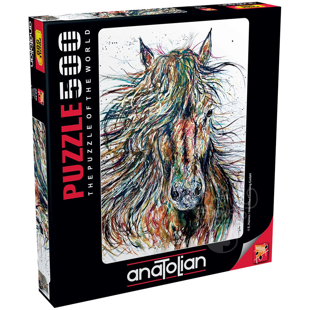 Anatolian Wind Puzzle 500pcs - Puzzles Canada
