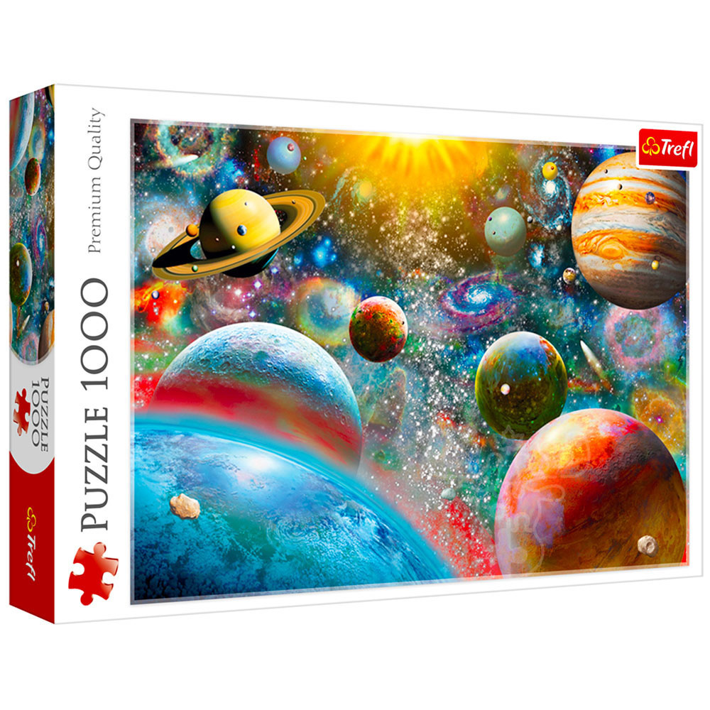 Trefl Cosmos (Univers) Puzzle 1000pcs - Puzzles Canada