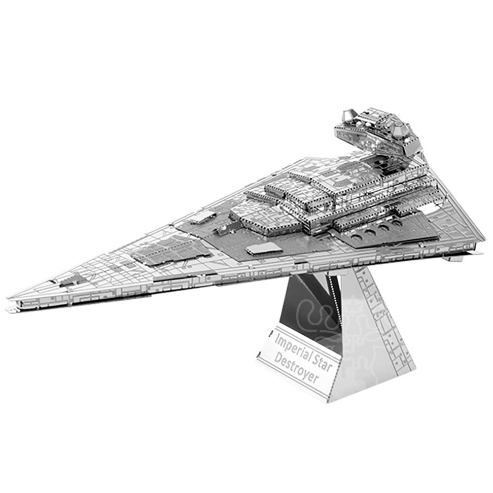 Metal Earth Star Wars Imperial Star Destroyer Model Kit Puzzles Canada