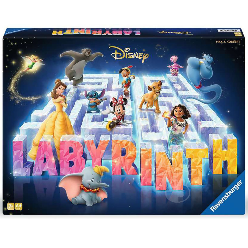 Disney 100 Labyrinth - Puzzles Canada