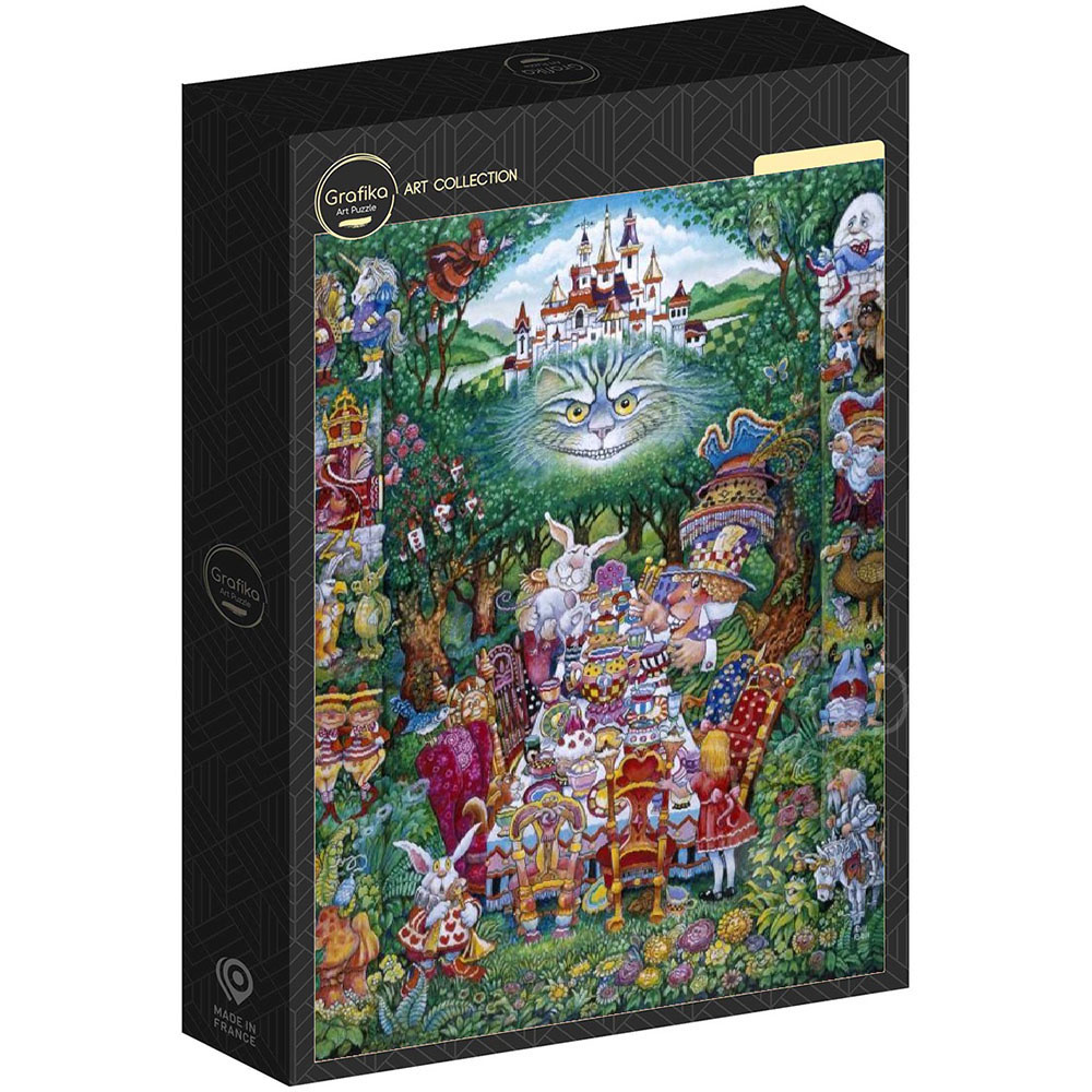 Grafika The Tea Party Puzzle 1500pcs - Puzzles Canada