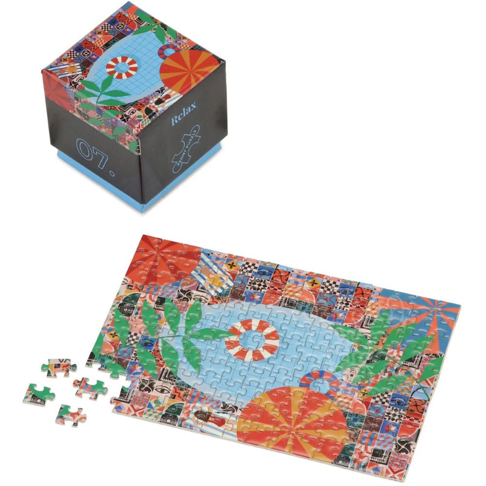 Penny Puzzle Relax Mini Puzzle 150pcs - Puzzles Canada