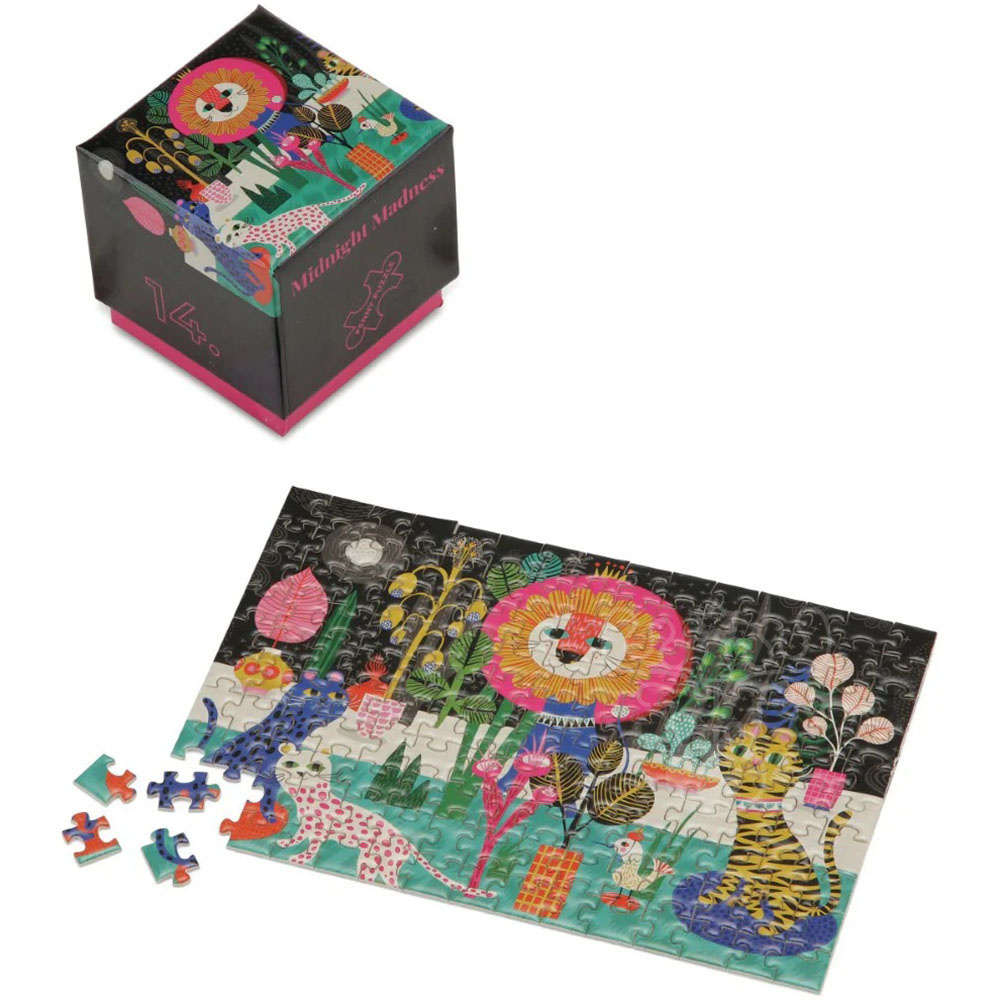Penny Puzzle Midnight Madness Mini Puzzle 150pcs - Puzzles Canada