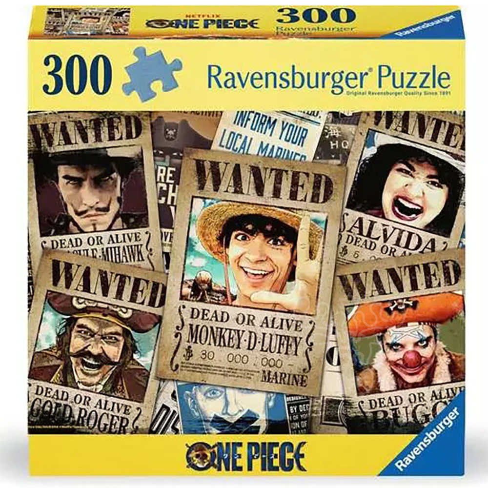 Ravensburger Puzzle Moment One Piece Puzzle 300pcs - Puzzles Canada
