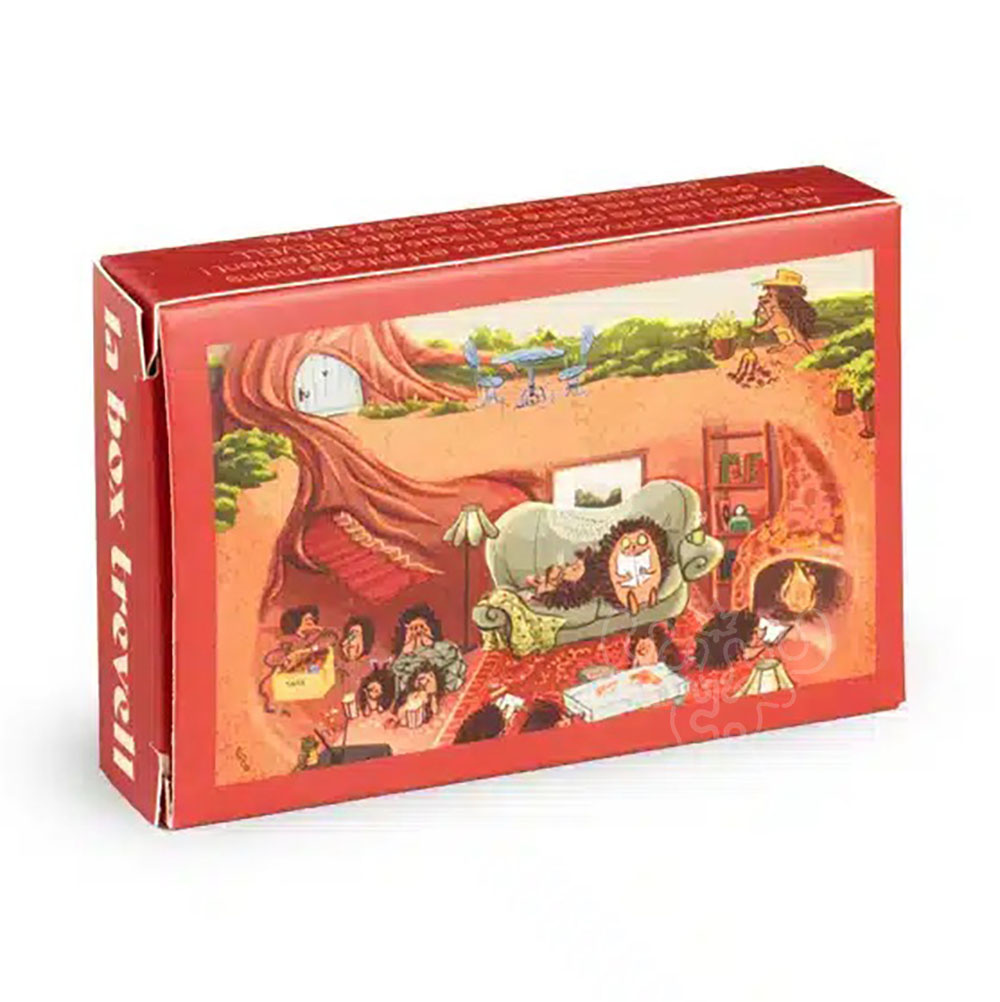Trevell Cozy Moment Mini Puzzle 99pcs - Puzzles Canada