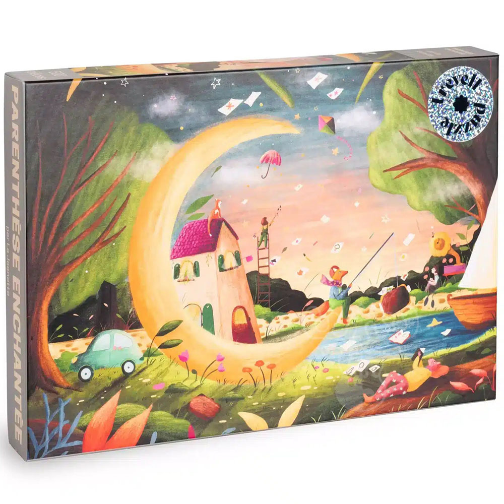 Trevell Parenthèse enchantée Puzzle 500pcs - Puzzles Canada