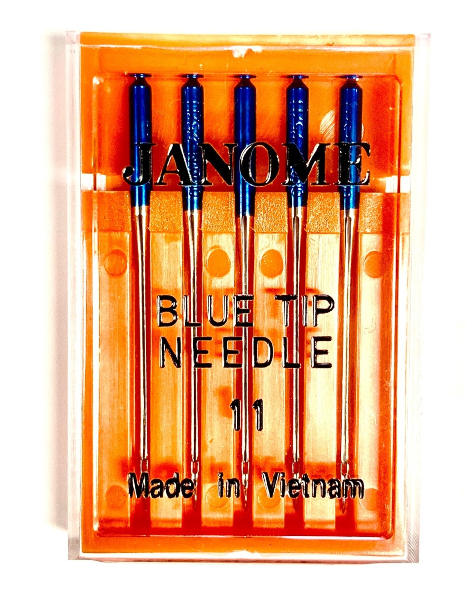 Blue Tip Needles - Dominion Sewing Centre & Studio