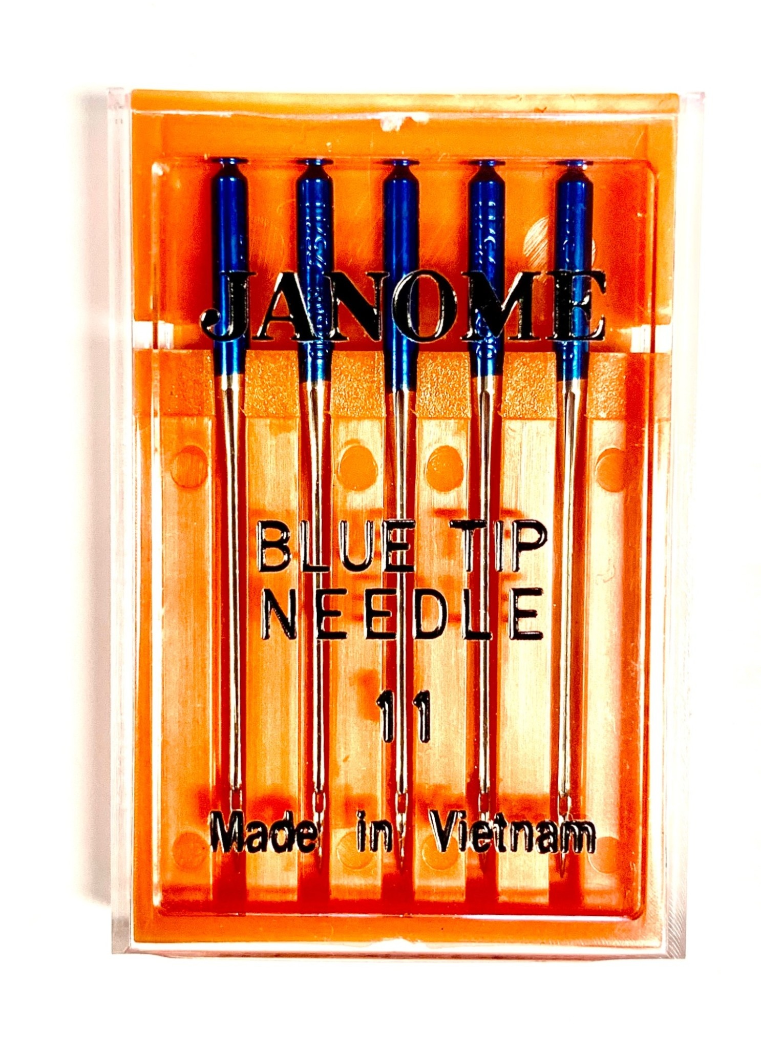 Blue Tip Needles - Dominion Sewing Centre & Studio