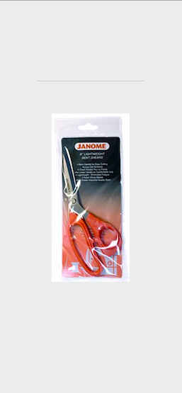 8" Light Weight Scissors - Dominion Sewing Centre & Studio