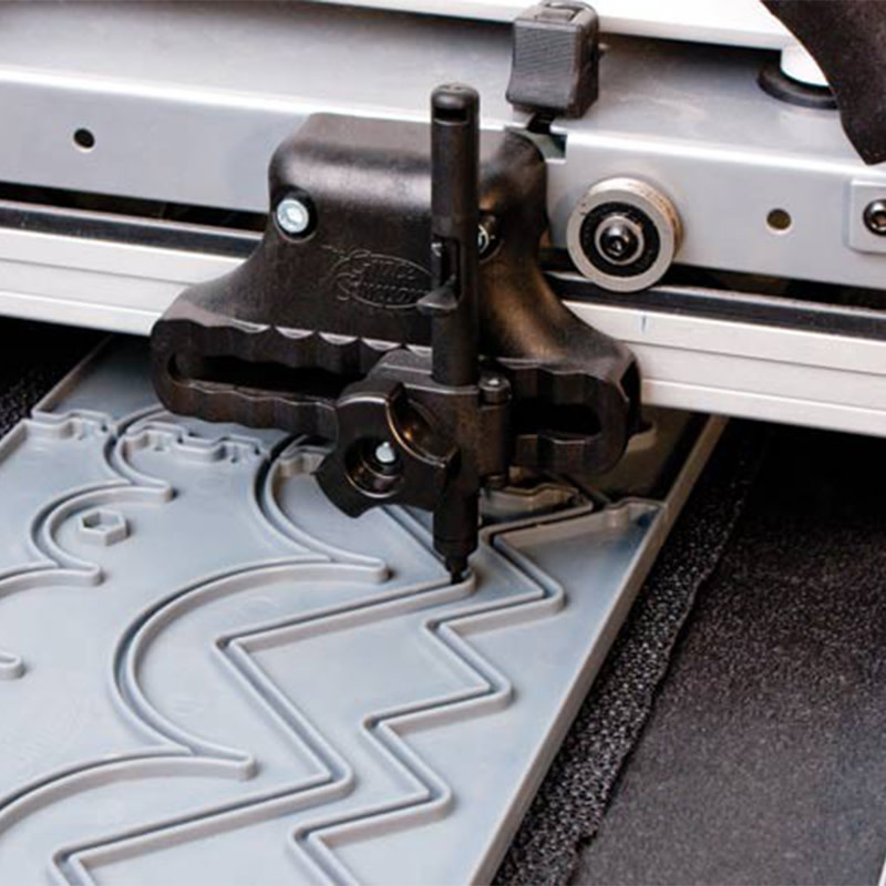 Plastic Pattern Perfect - Dominion Sewing Centre & Studio