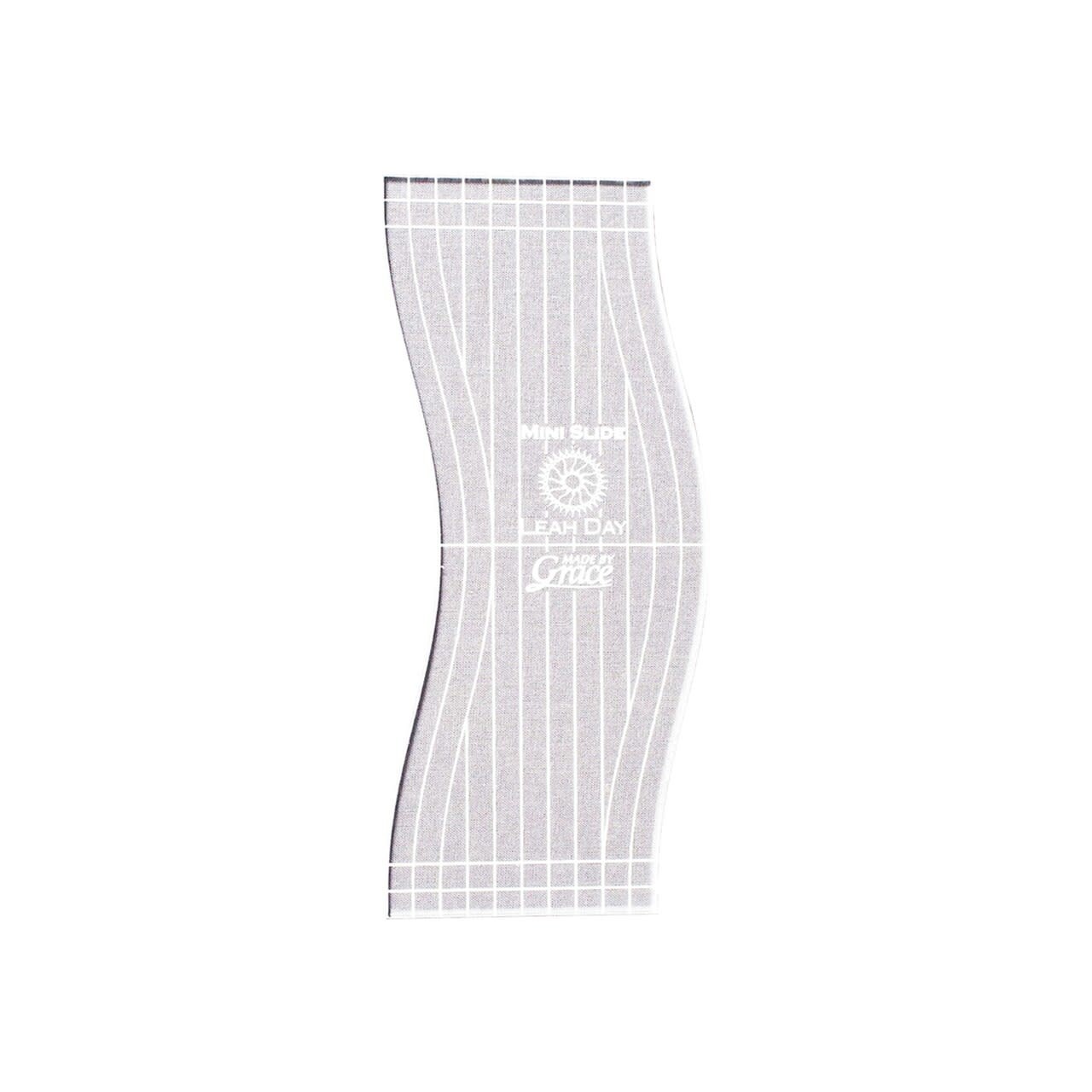 Grace Company Mini Slide Ruler - Dominion Sewing Centre & Studio