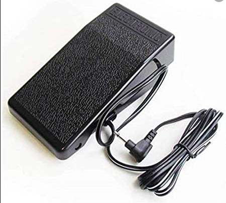 Foot control for computerized Janome - Dominion Sewing Centre & Studio