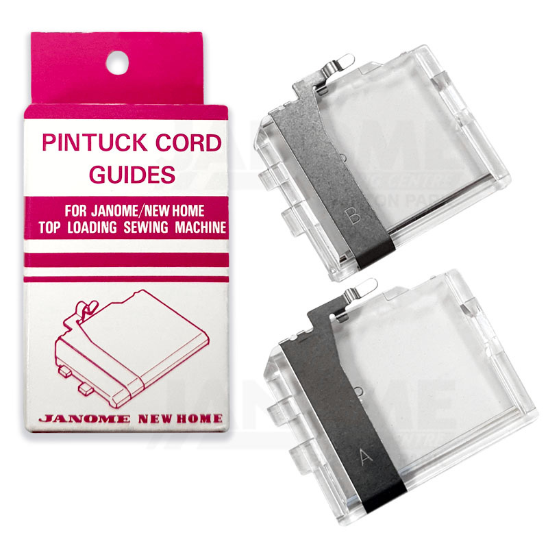 Pintuck cord guides (top loading Janome new home)- 200018100 - Dominion ...