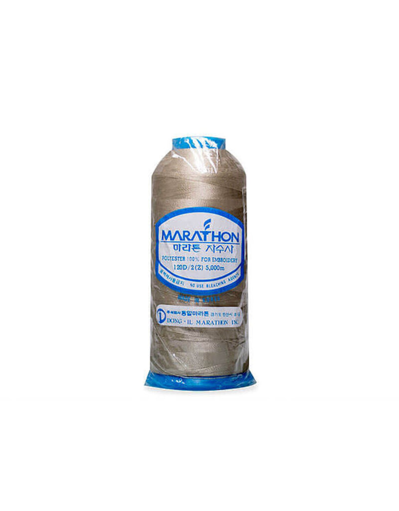 Marathon embroidery thread (1500m)- 2124 - Dominion Sewing Centre & Studio