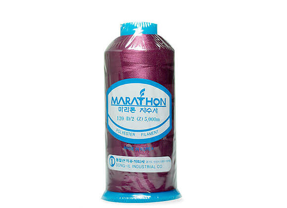 Marathon embroidery thread (1500m)- 2185 - Dominion Sewing Centre & Studio