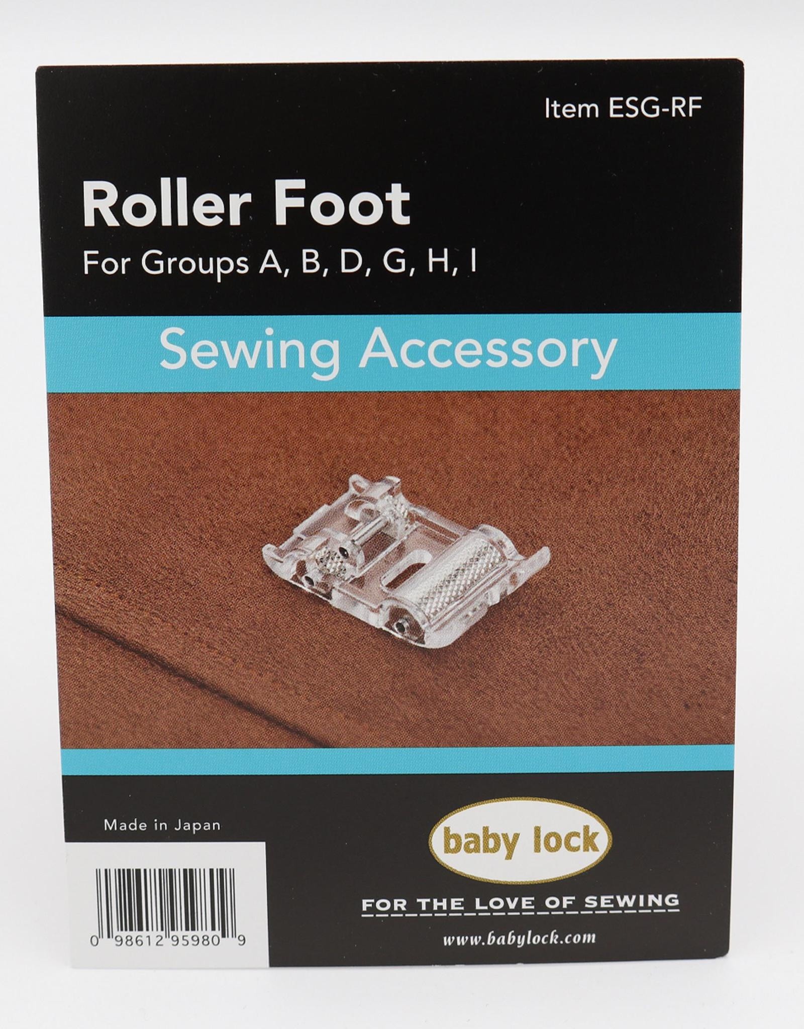 Roller foot (baby lock)- ESG-RF - Dominion Sewing Centre & Studio