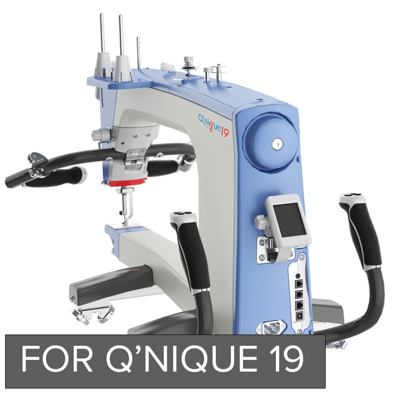 Rear Handles 15R and 21 - Dominion Sewing Centre & Studio