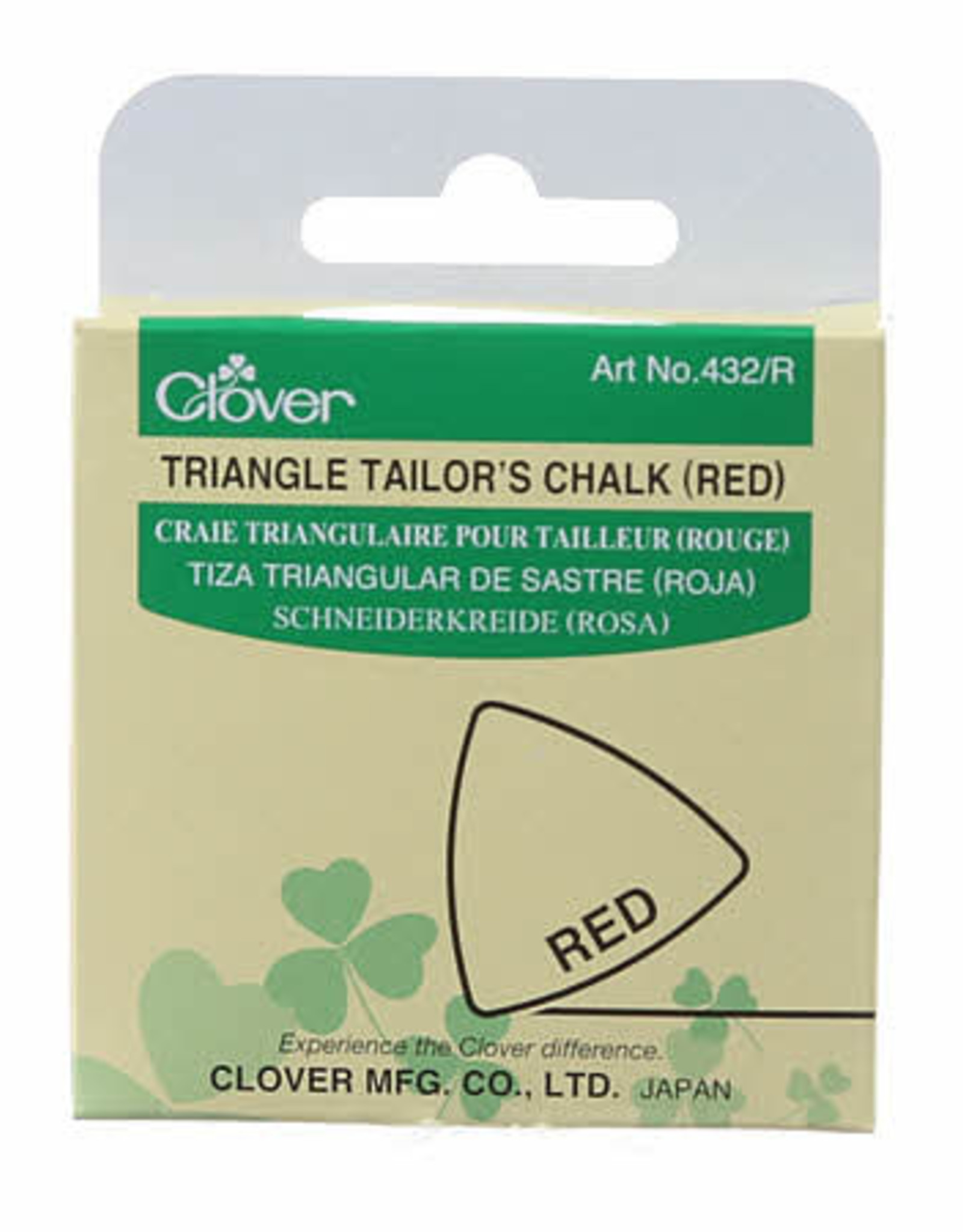 Chalk pink/red - Dominion Sewing Centre & Studio