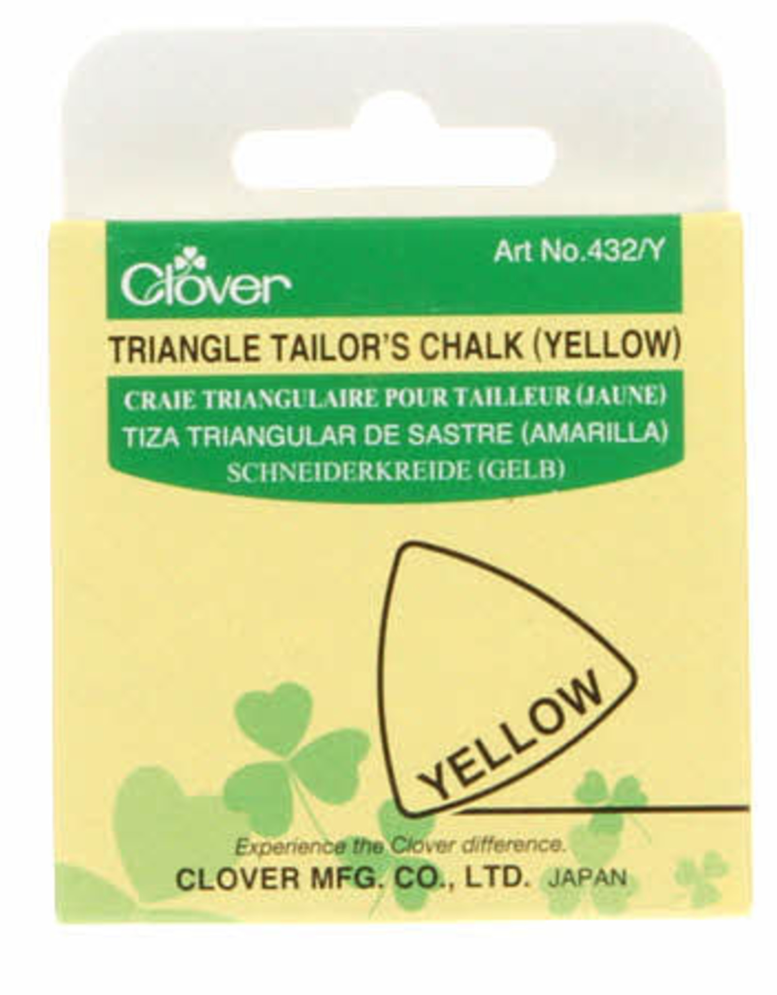 Chalk yellow - Dominion Sewing Centre & Studio