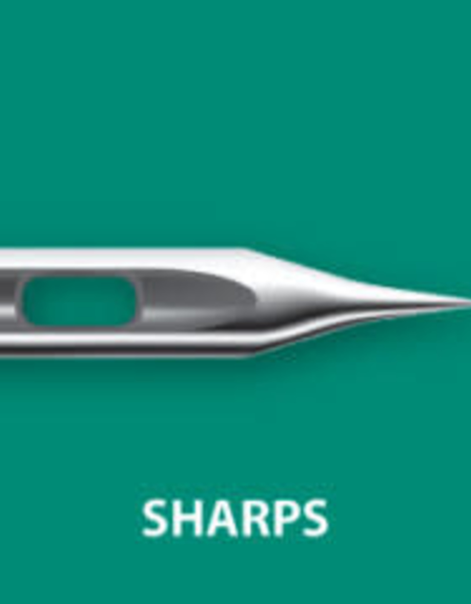 Klasse Sharps Needle (90/14) 6pcs - Dominion Sewing Centre & Studio