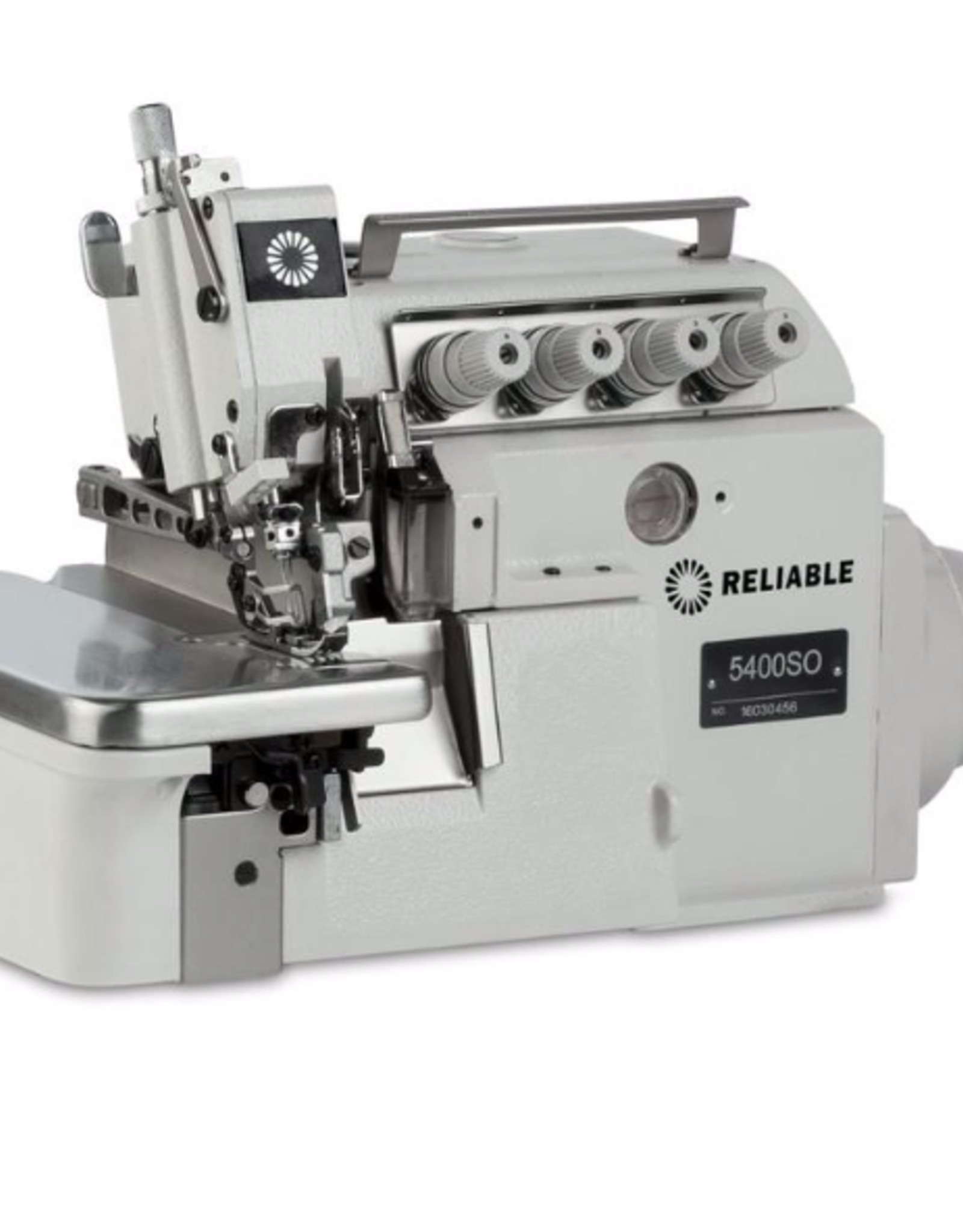 5400SO Direct Drive 3/4 Thread Serging machine Fully Sub - Dominion ...