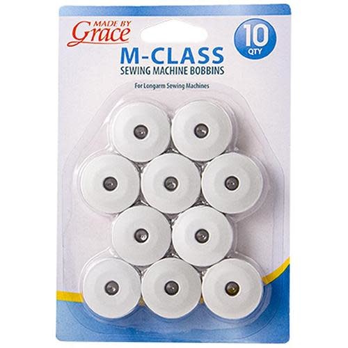 M-Class Bobbins pack of 10 - Dominion Sewing Centre & Studio