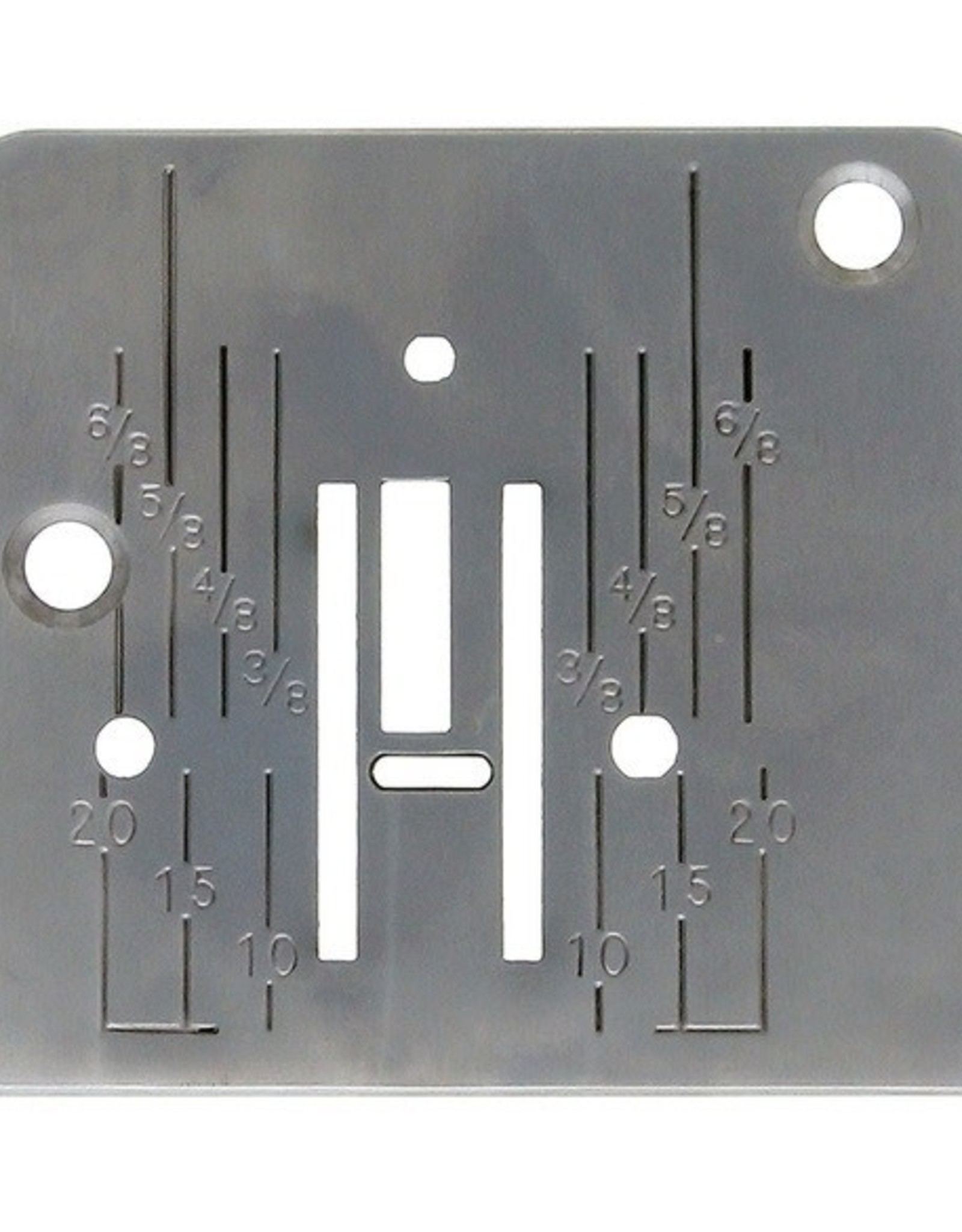 Needle plate (ken,Jan,Husky, Babylock, Elna) 744004001 - Dominion ...