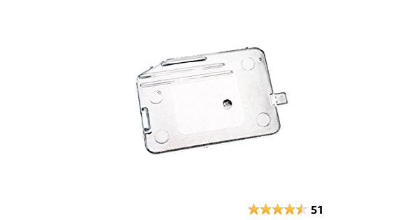 Bobbin cover plate HP32845 - Dominion Sewing Centre & Studio