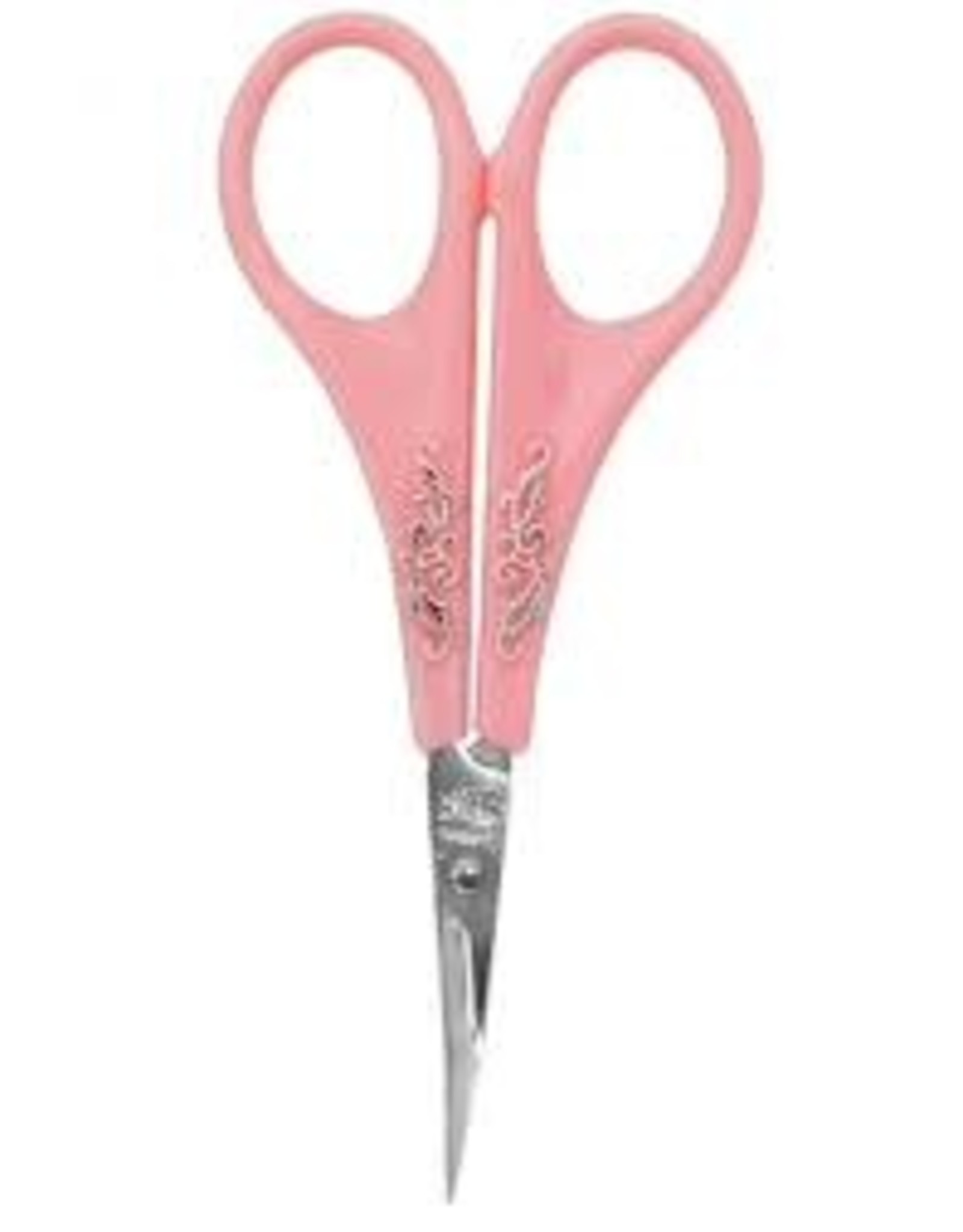 Janome Pink Embroidery scissors - Dominion Sewing Centre & Studio