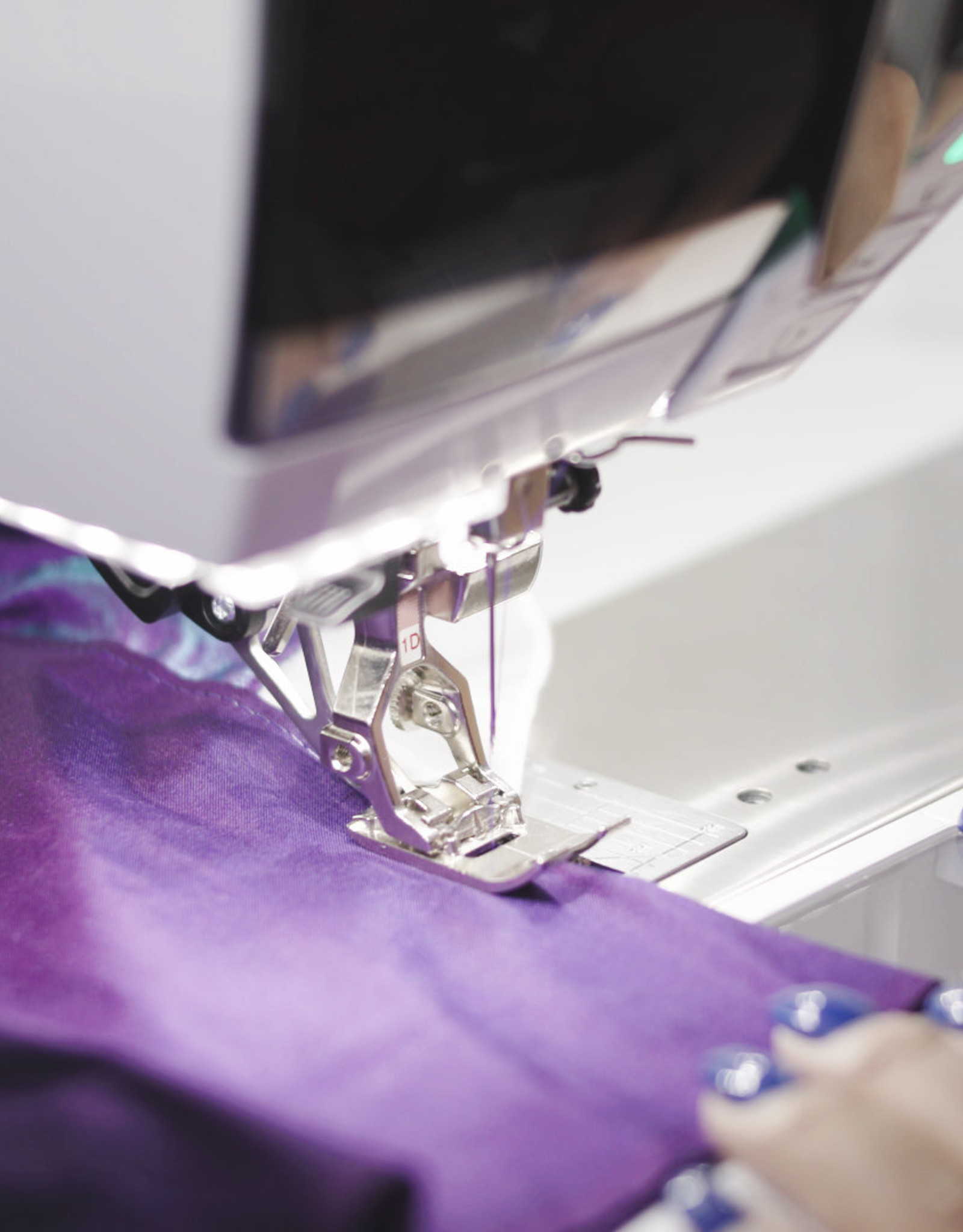 Bernina 590 (With Embroidery) - Dominion Sewing Centre & Studio