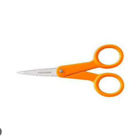 Fiskars Premier 5in Softgrip Micro-Tip Scissors - Dominion Sewing ...