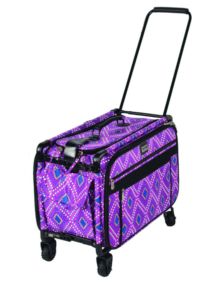 Tutto Pink Modern-22 inch - Dominion Sewing Centre & Studio