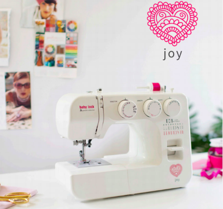 Joy - Dominion Sewing Centre & Studio