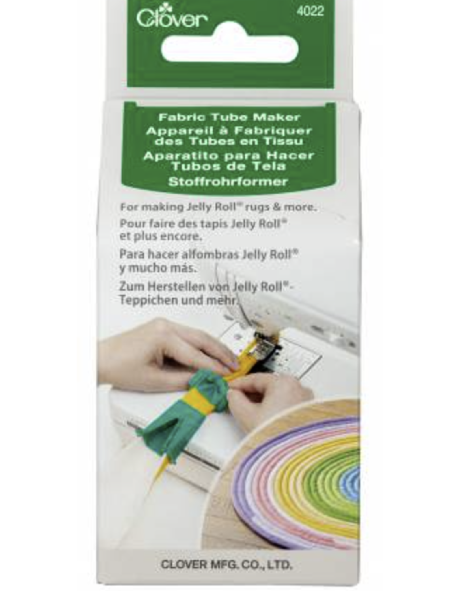 Fabric Tube Maker - Dominion Sewing Centre & Studio