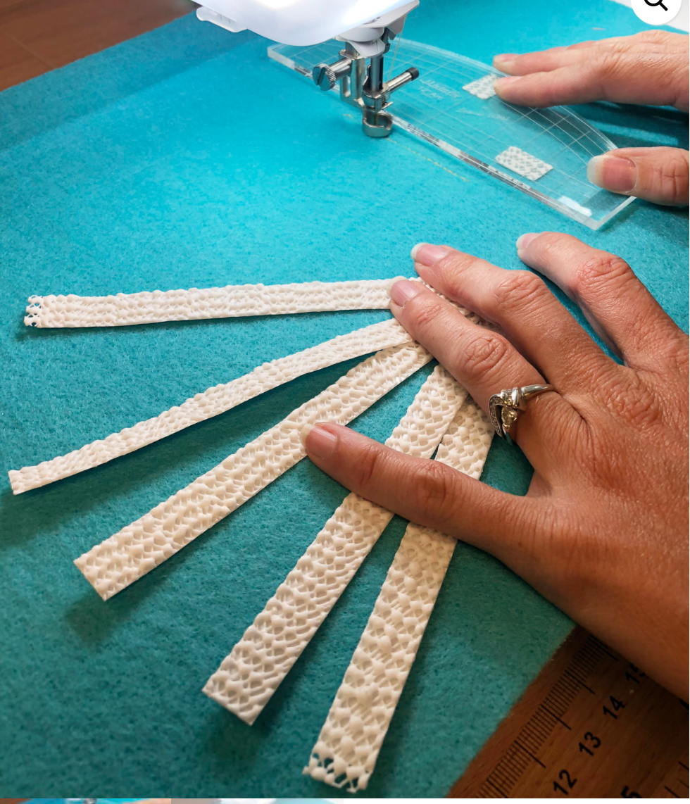 Stable Tape--5 Strips - Dominion Sewing Centre & Studio