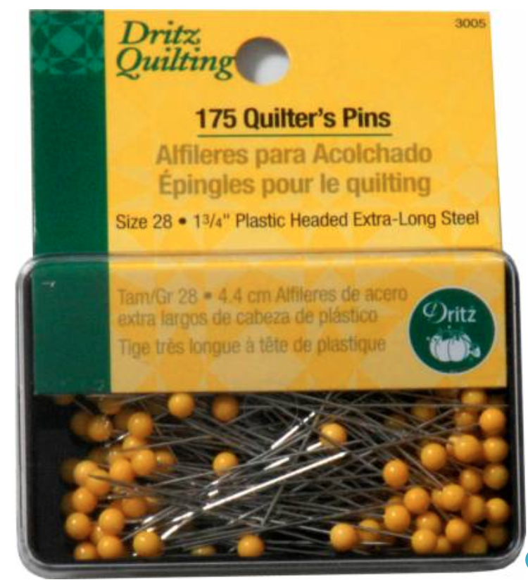 Quilters Pins - Dominion Sewing Centre & Studio