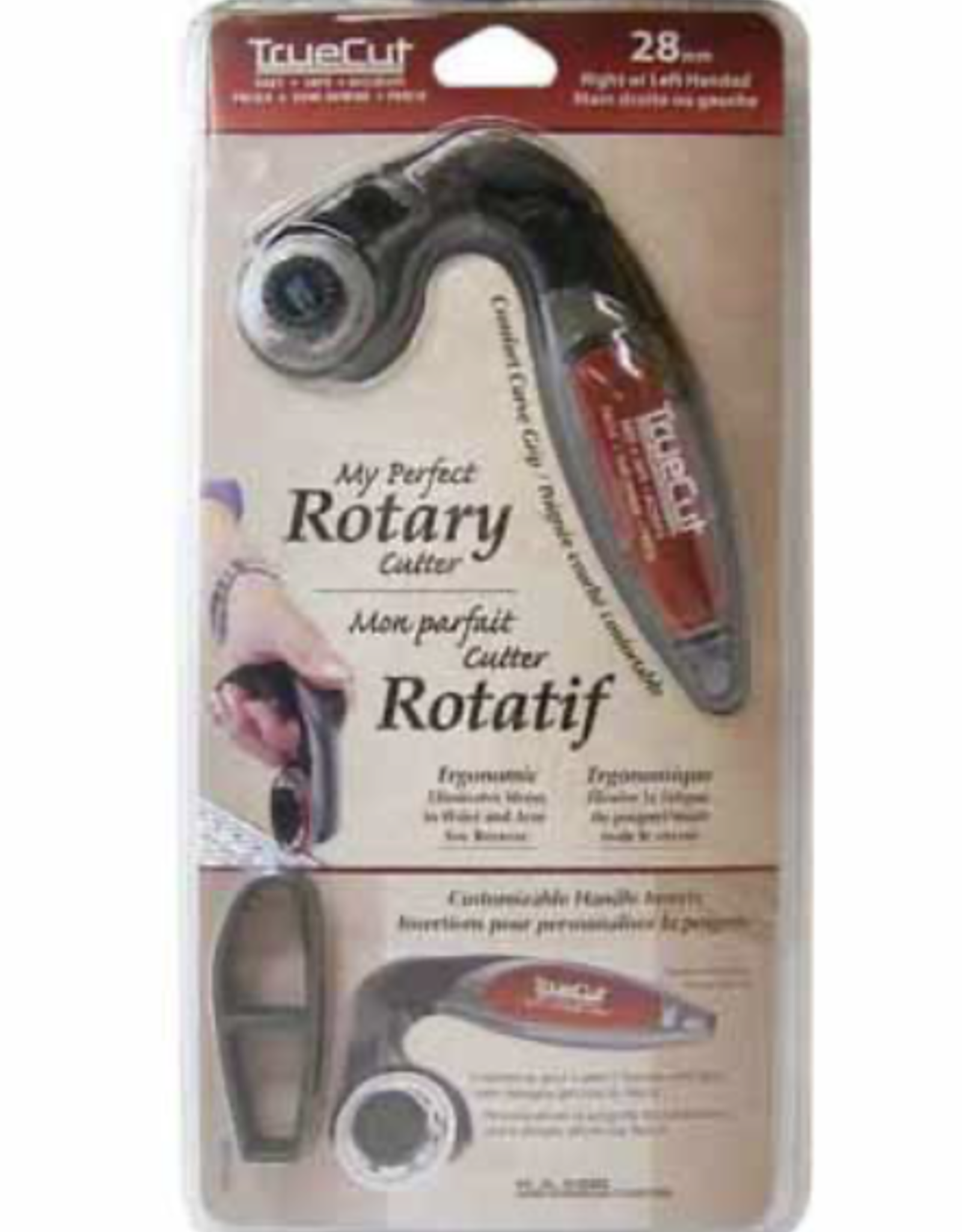 My Perfect Rotary Cutter - 28mm (1″) - Dominion Sewing Centre & Studio