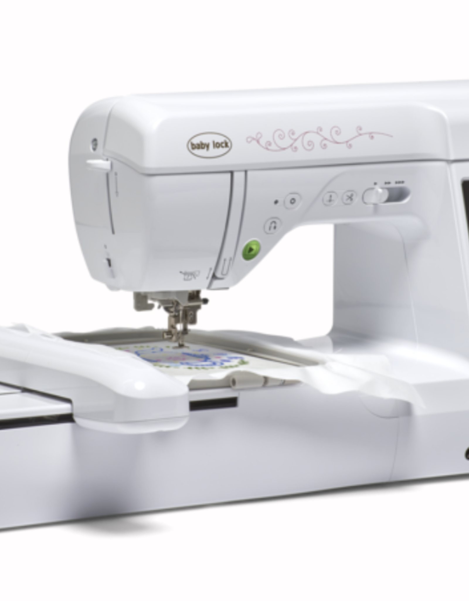 Bloom Embroidery and Sewing Machine - Dominion Sewing Centre & Studio