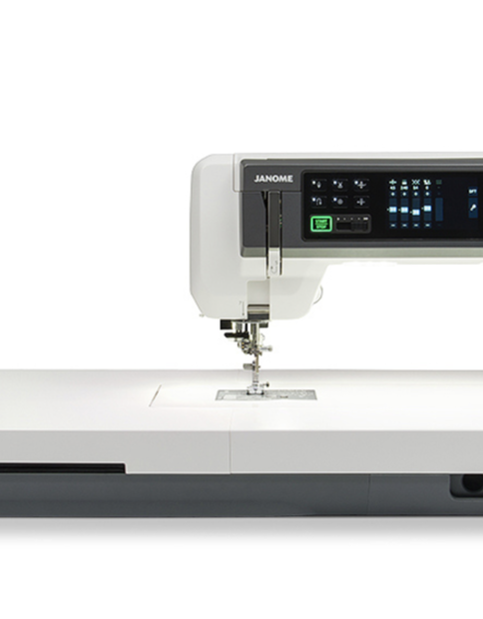 Janome Continental M17 - Dominion Sewing Centre & Studio