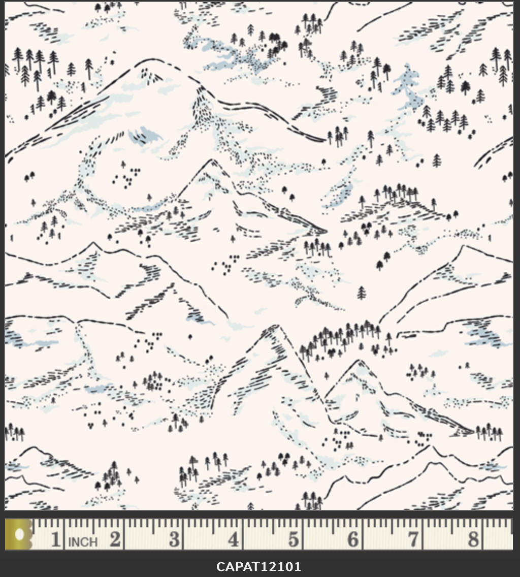 Arctic Tale -Arctic Winterscape - CAPAT12101 - Dominion Sewing Centre ...