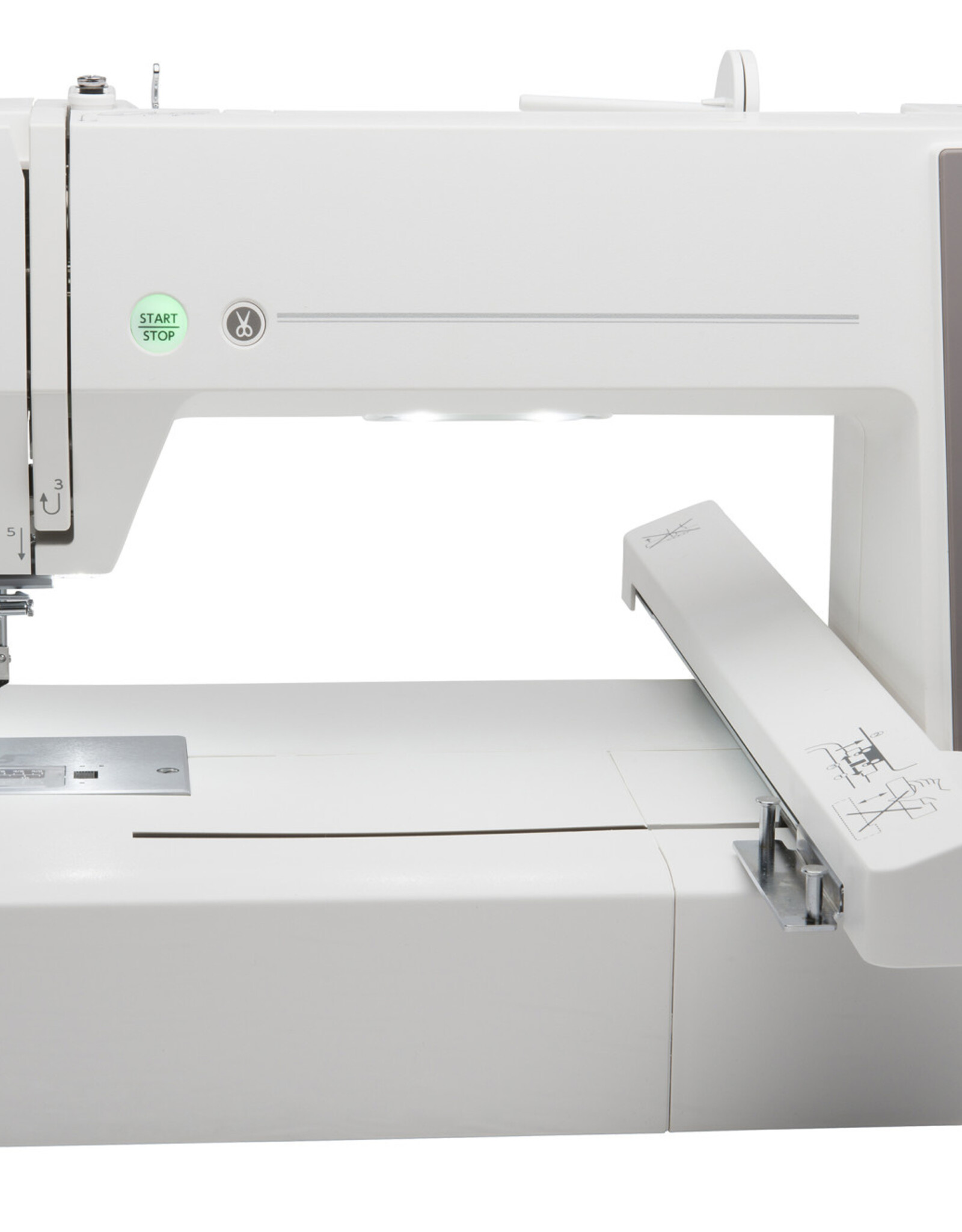 Memory Craft 550 ELE - Dominion Sewing Centre & Studio