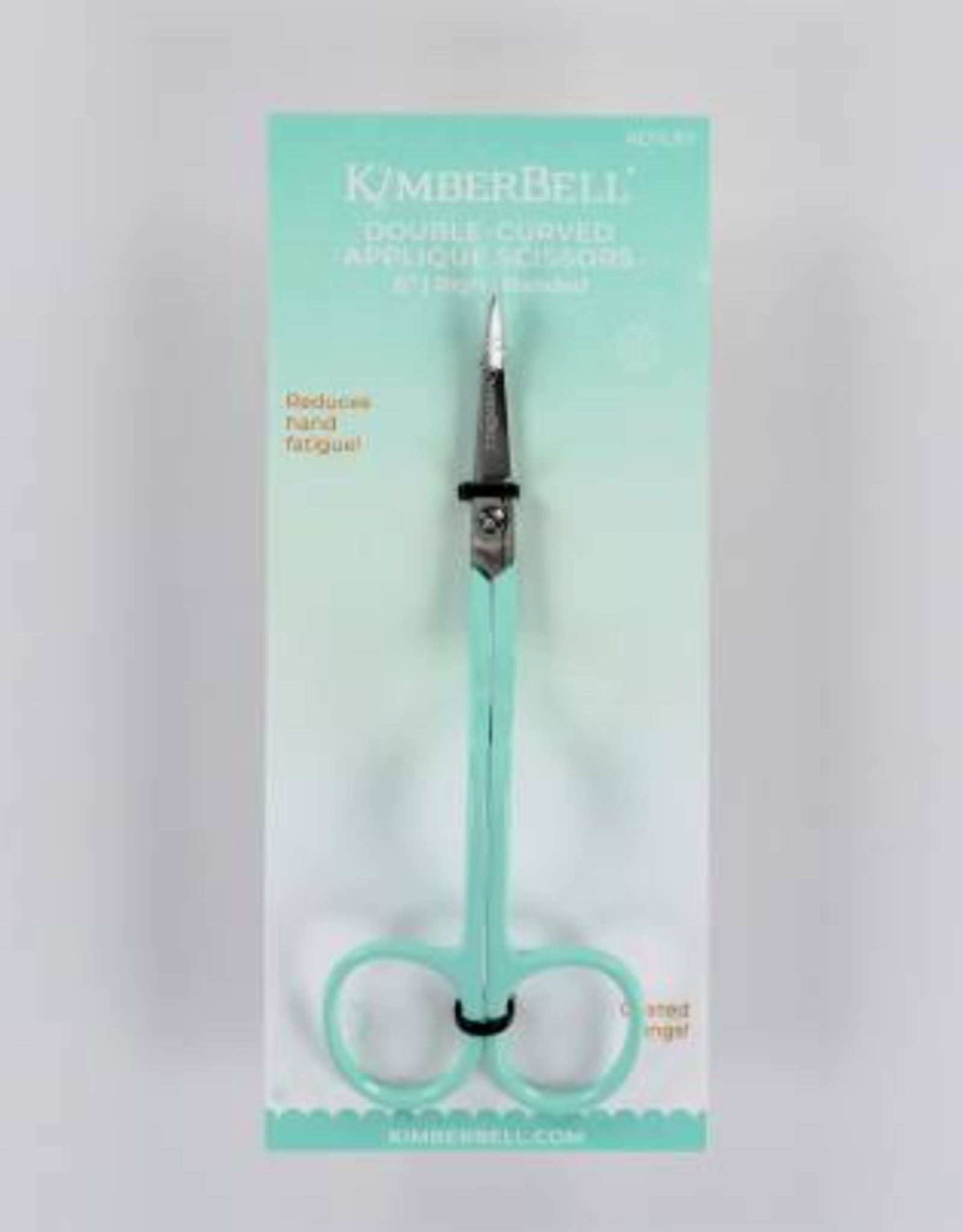 Double Curved Applique Scissors - Dominion Sewing Centre & Studio