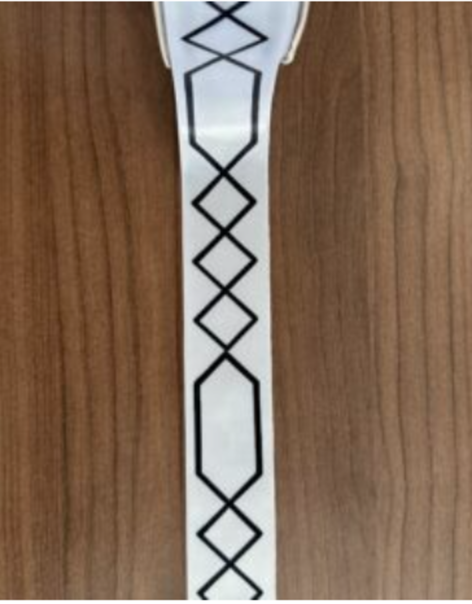 Native Ribbon White - Dominion Sewing Centre & Studio